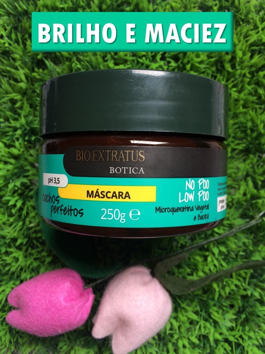 Resenha No Poo Low Poo Bio Extratus