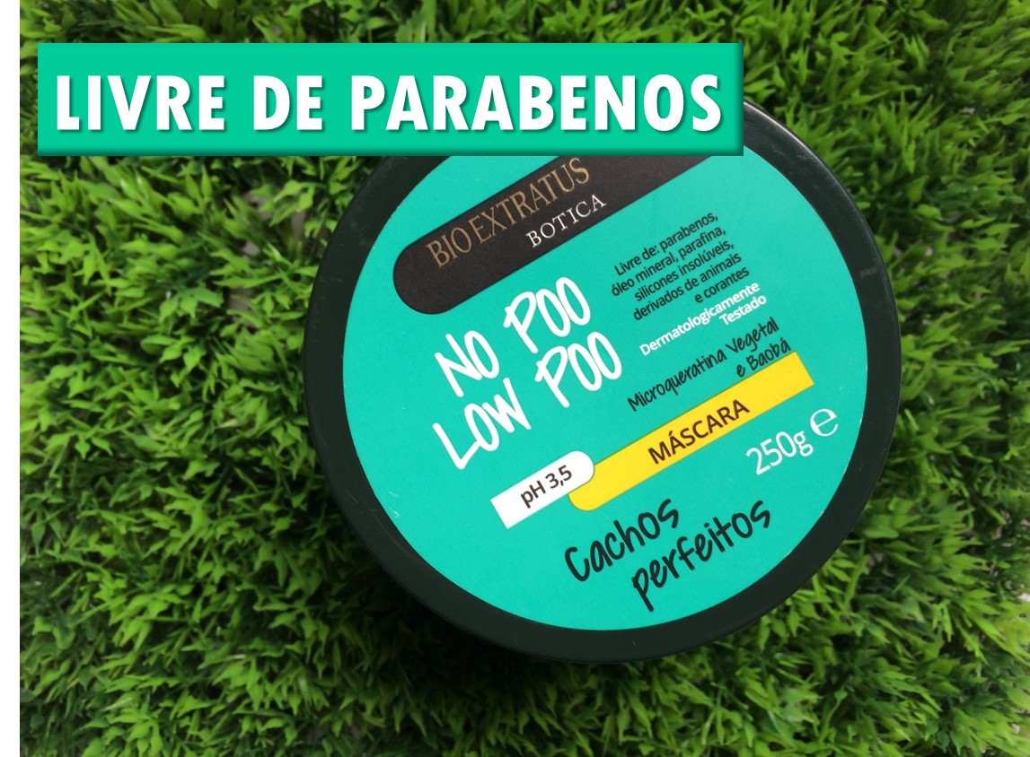 Resenha No Poo Low Poo Bio Extratus